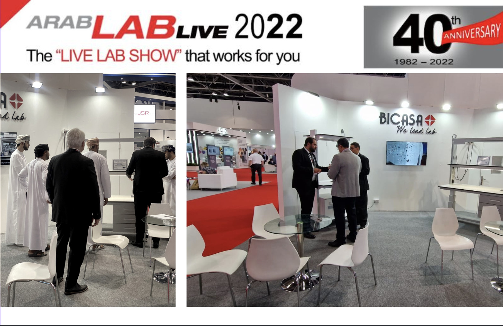 ARABLAB 2022 - Bicasa